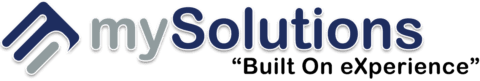 mySolutions - Built On eXperience | South African Solutions
